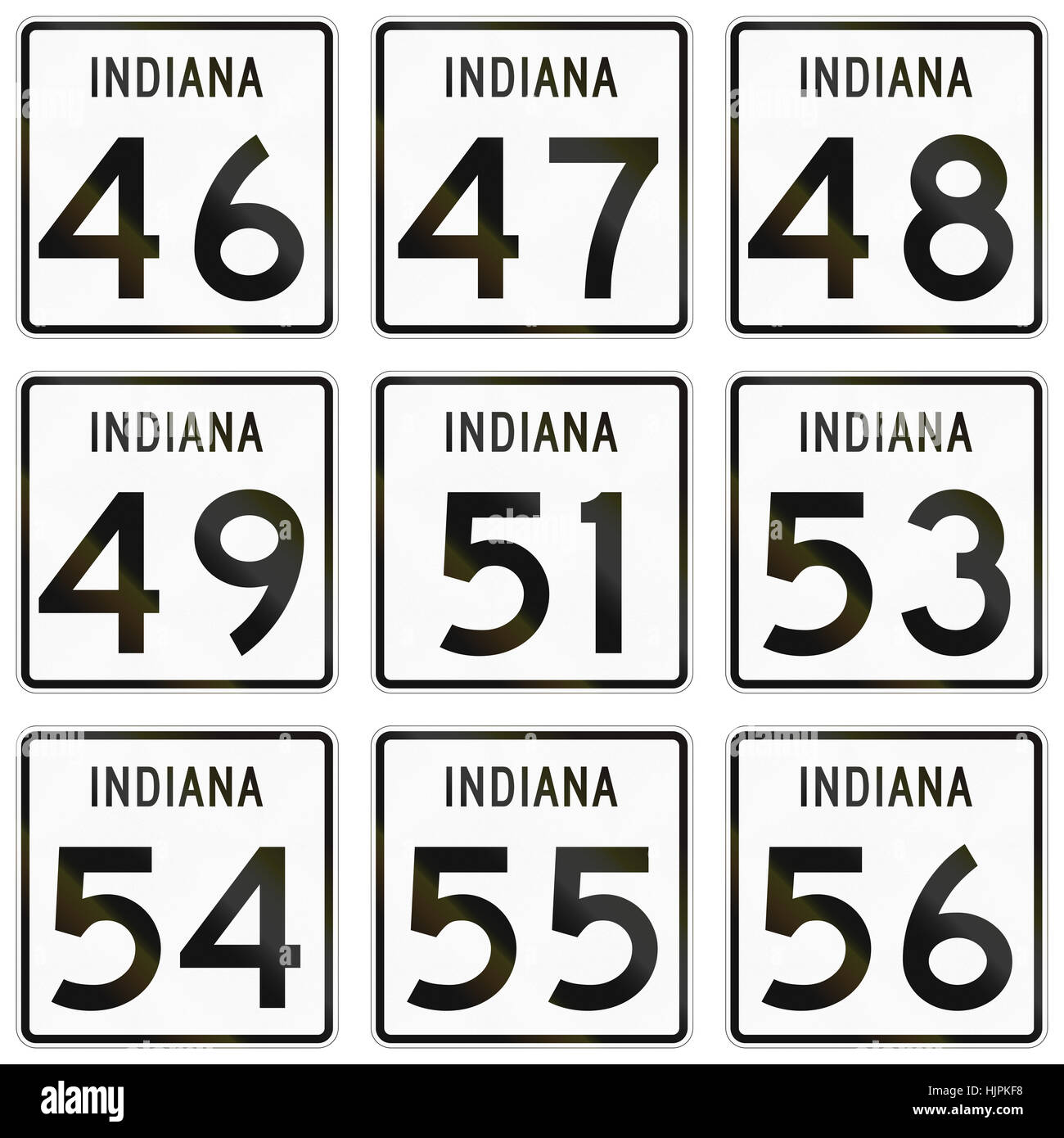 State route 49 sign hi-res stock photography and images - Alamy