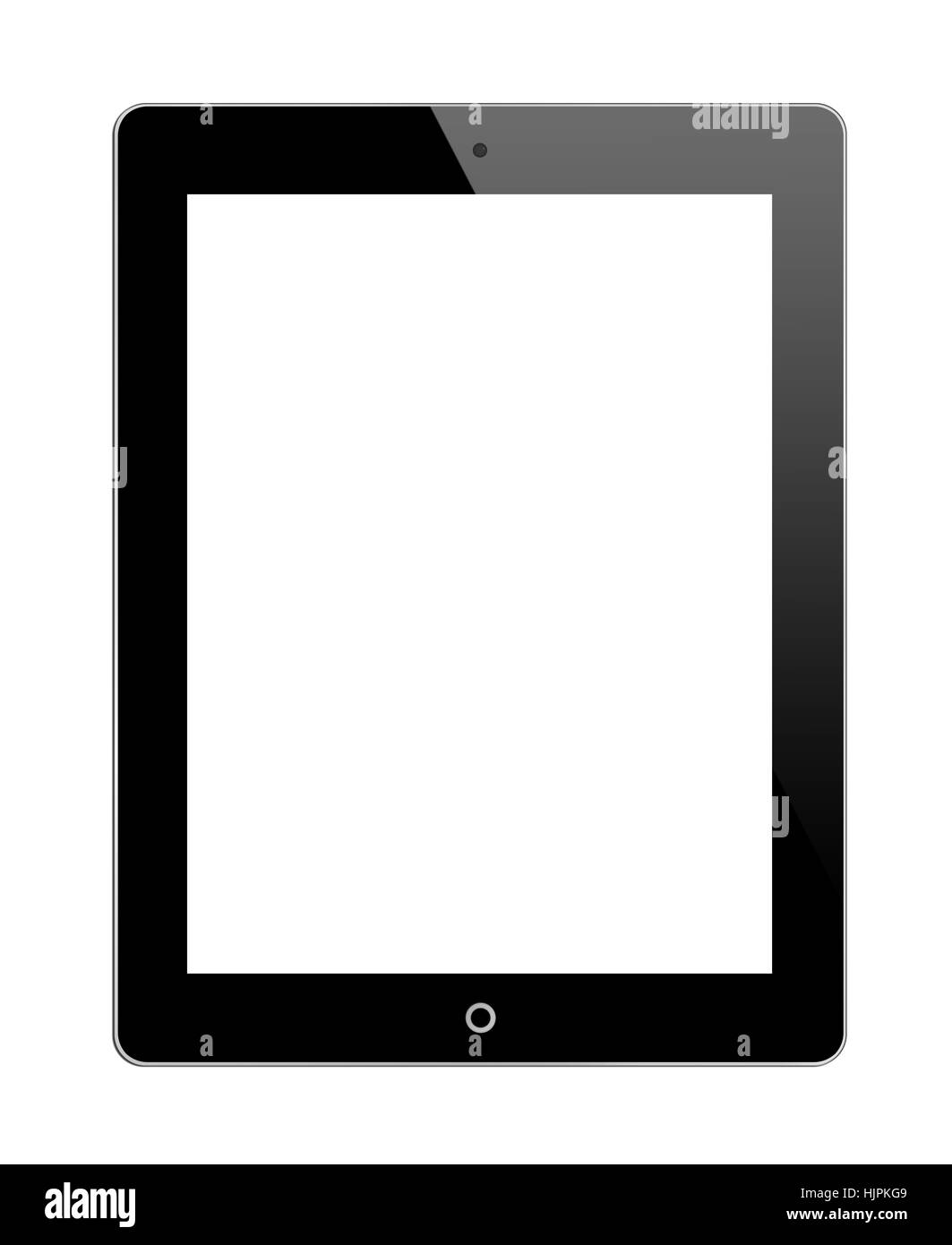 tablet computer portrait Stock Photo - Alamy