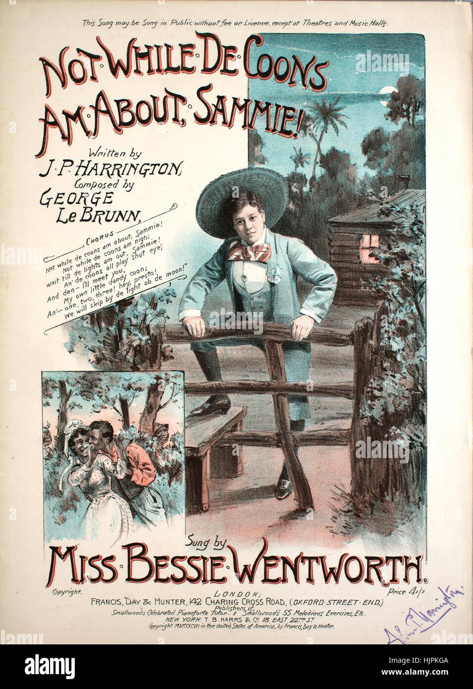 George le brunn hi-res stock photography and images - Alamy