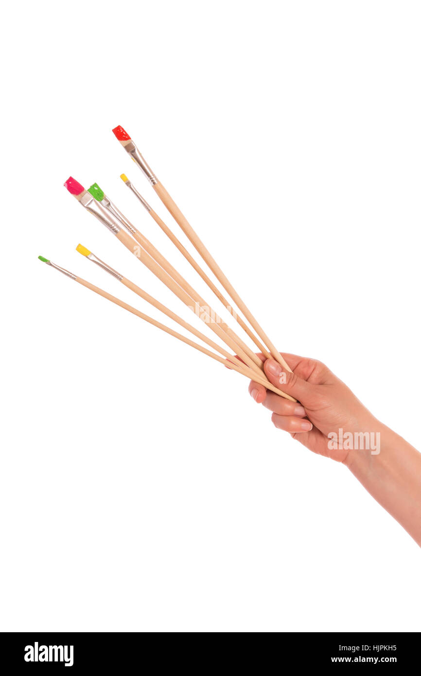 hand, finger, tool, object, art, isolated, colour, model, design ...