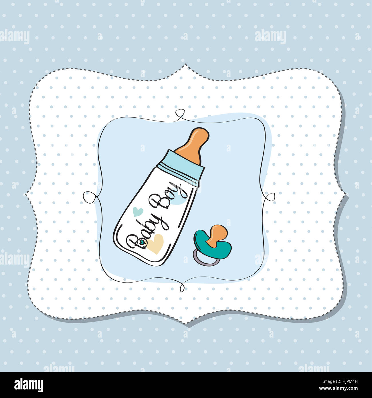 blue, art, birth, childbirth, parturition, delivery, baby, bottle Stock ...