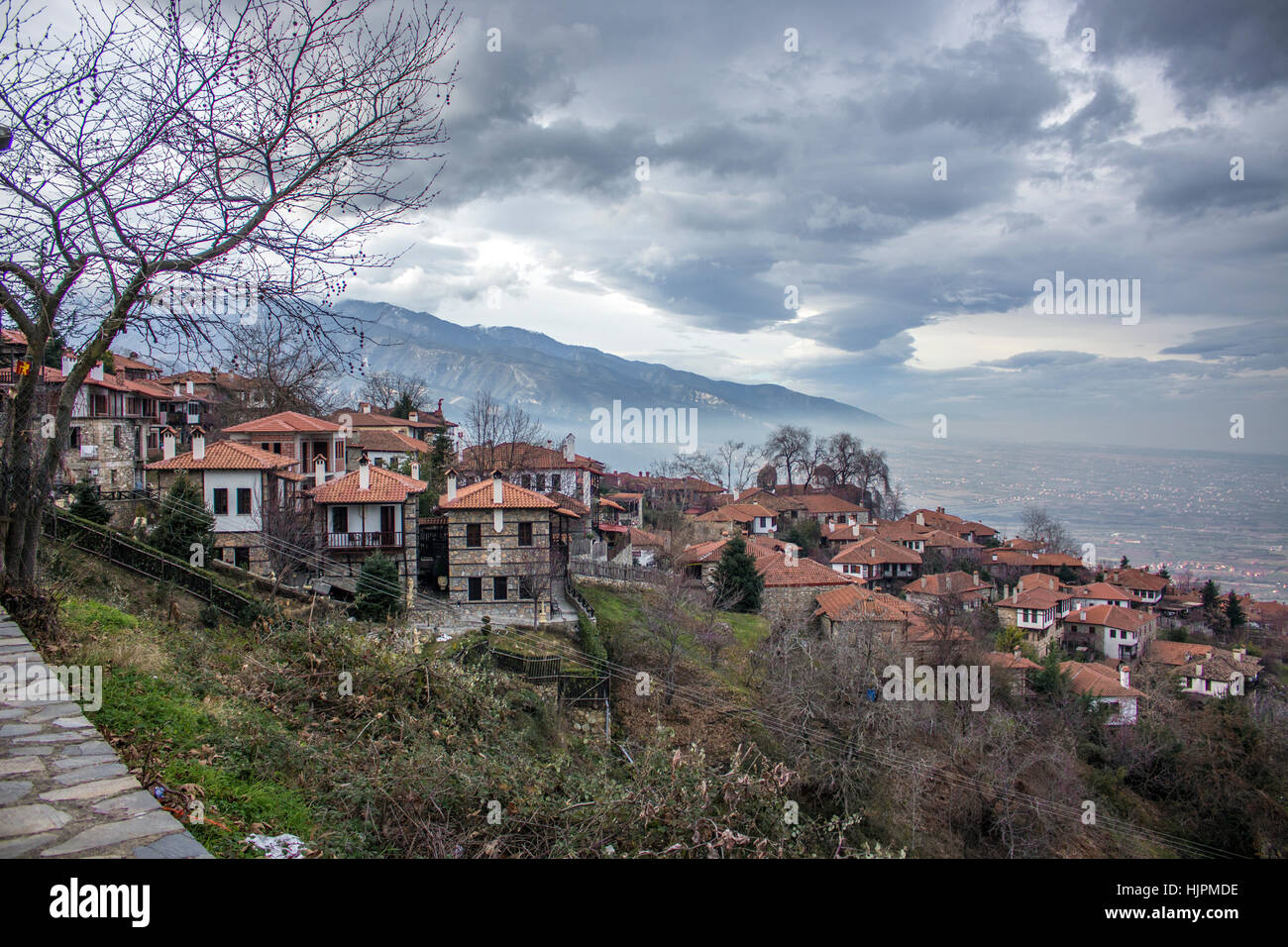 Pieria Greece High Resolution Stock Photography and Images - Alamy