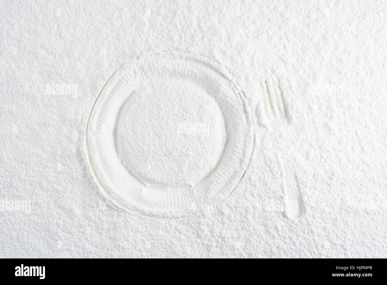 fork group of objects Stock Photo - Alamy