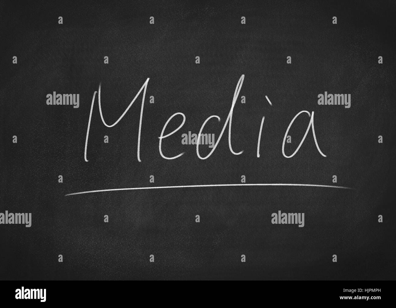 Digital media concept Black and White Stock Photos & Images - Alamy