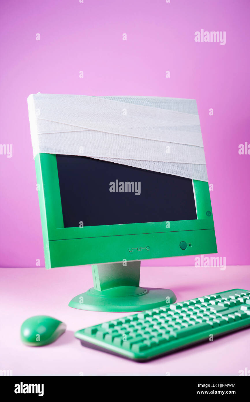 computer mouse pink Stock Photo - Alamy