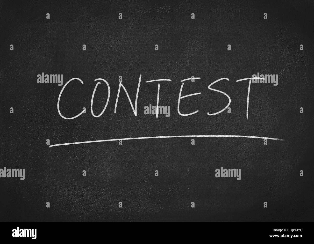 Winner contest Black and White Stock Photos & Images - Alamy