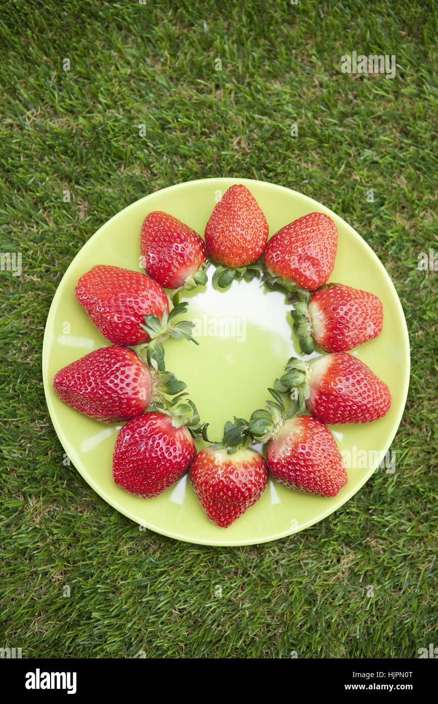 group of objects kinds of fruit Stock Photo - Alamy