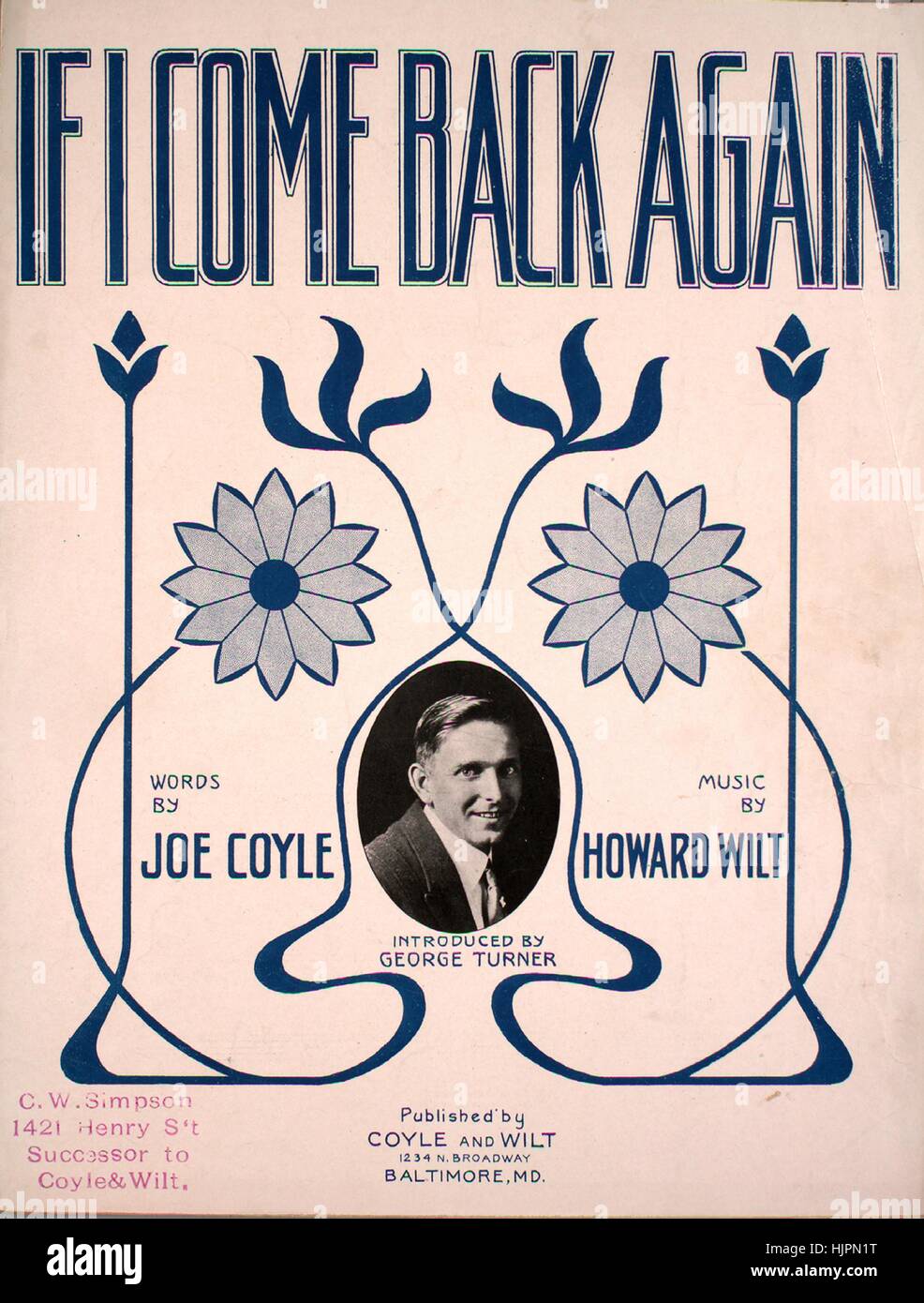 Joe coyle hi-res stock photography and images - Alamy