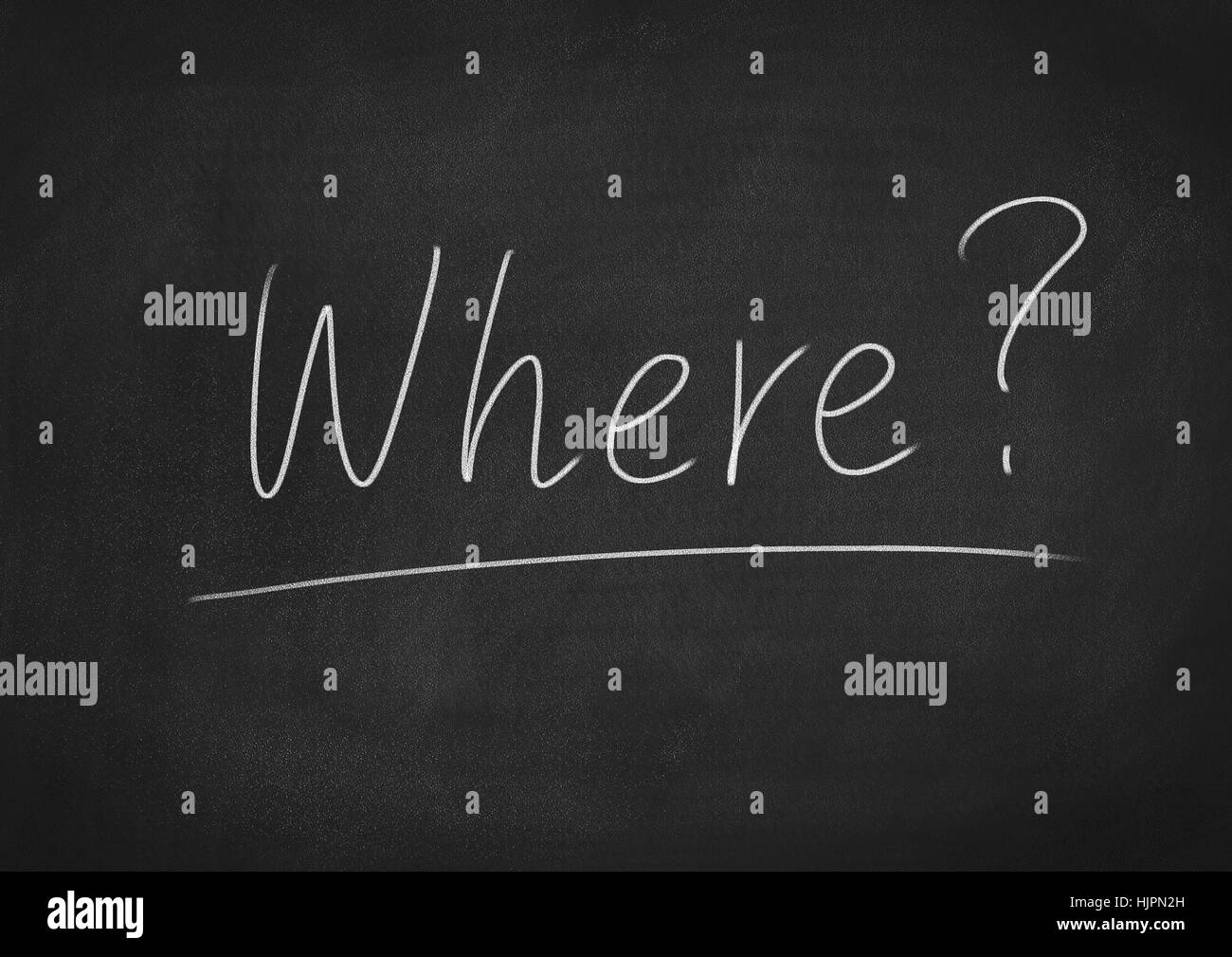 where question mark Stock Photo - Alamy