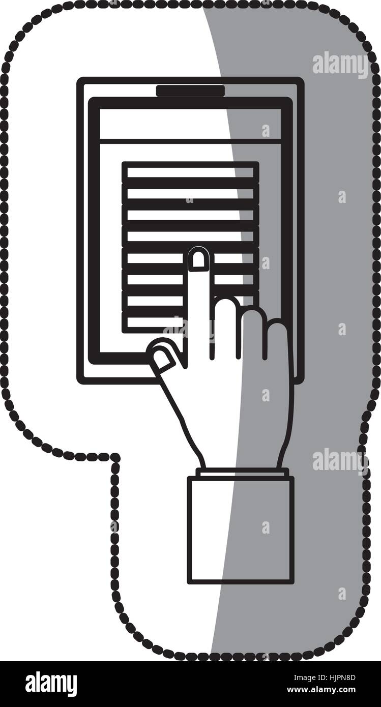Work and technology concept icon vector illustration graphic design ...