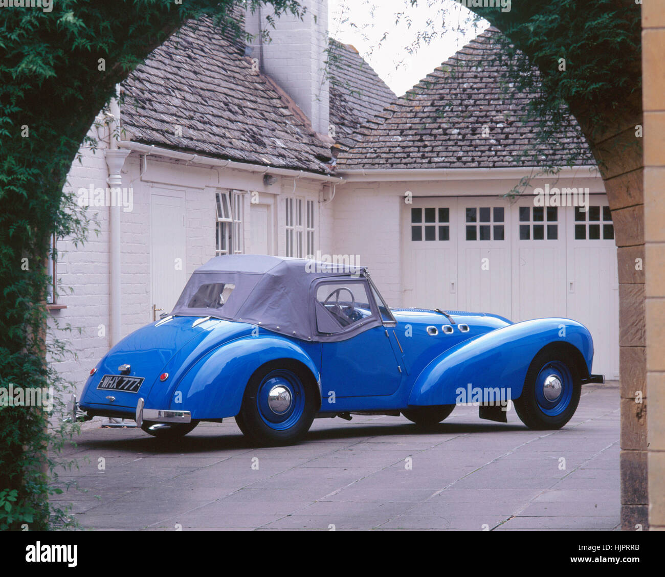 1951 Allard K2 Stock Photo - Alamy