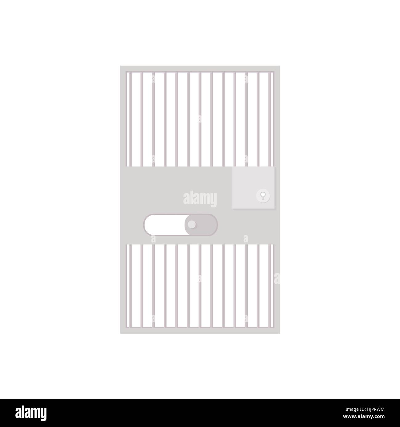 Cartoon on the wall in a bar Cut Out Stock Images & Pictures - Alamy