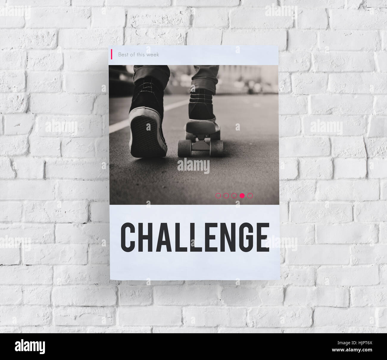 Success Start Challenge Goal Concept Stock Photo - Alamy