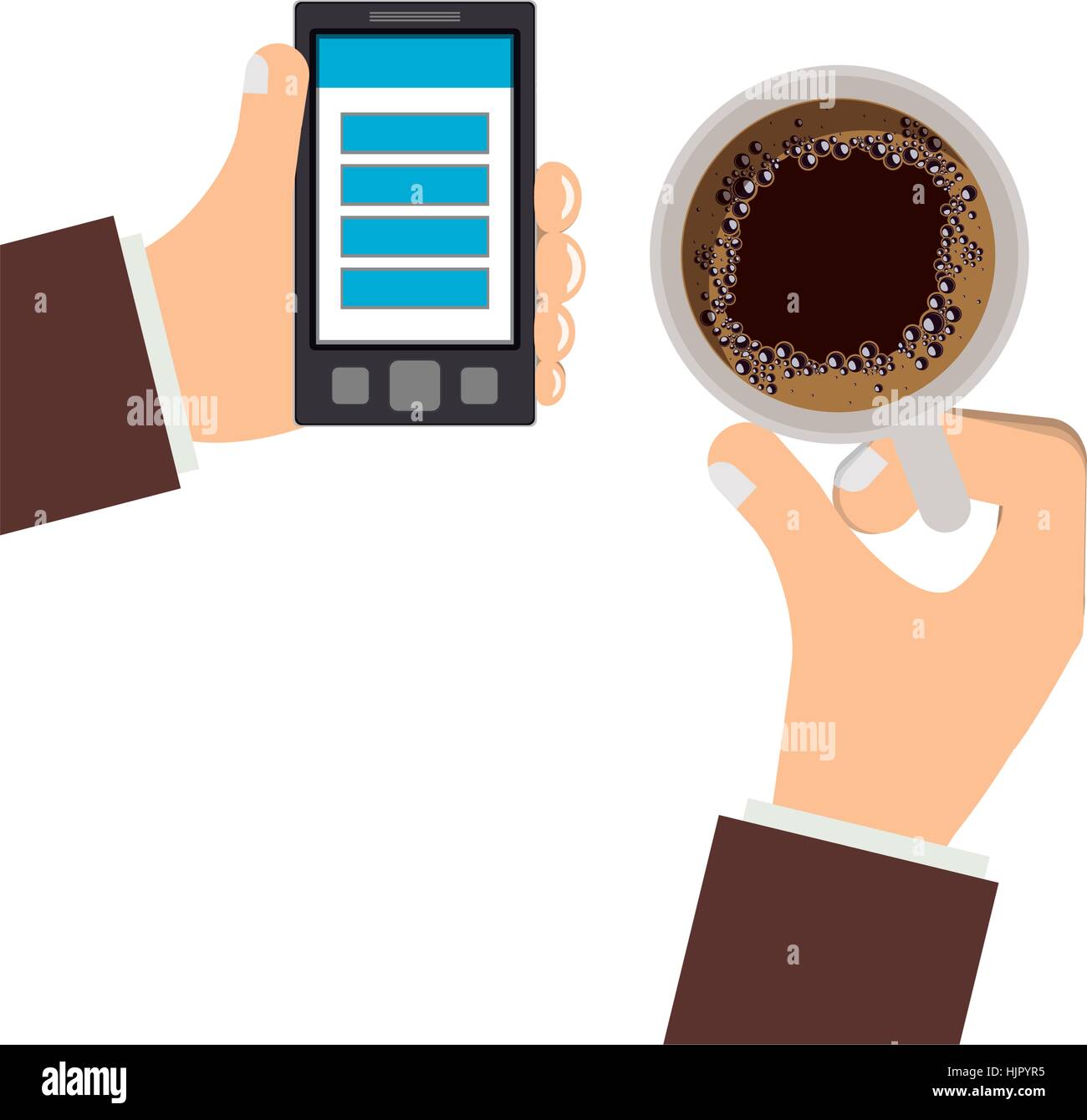 Work and technology concept icon vector illustration graphic design ...