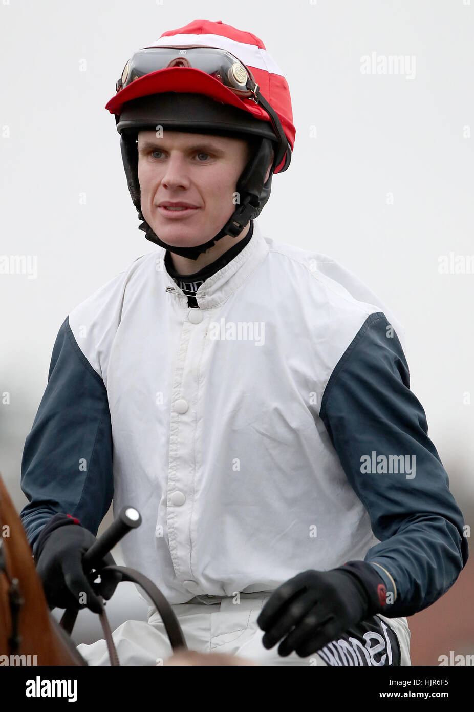Tom cannon jockey hi-res stock photography and images - Alamy