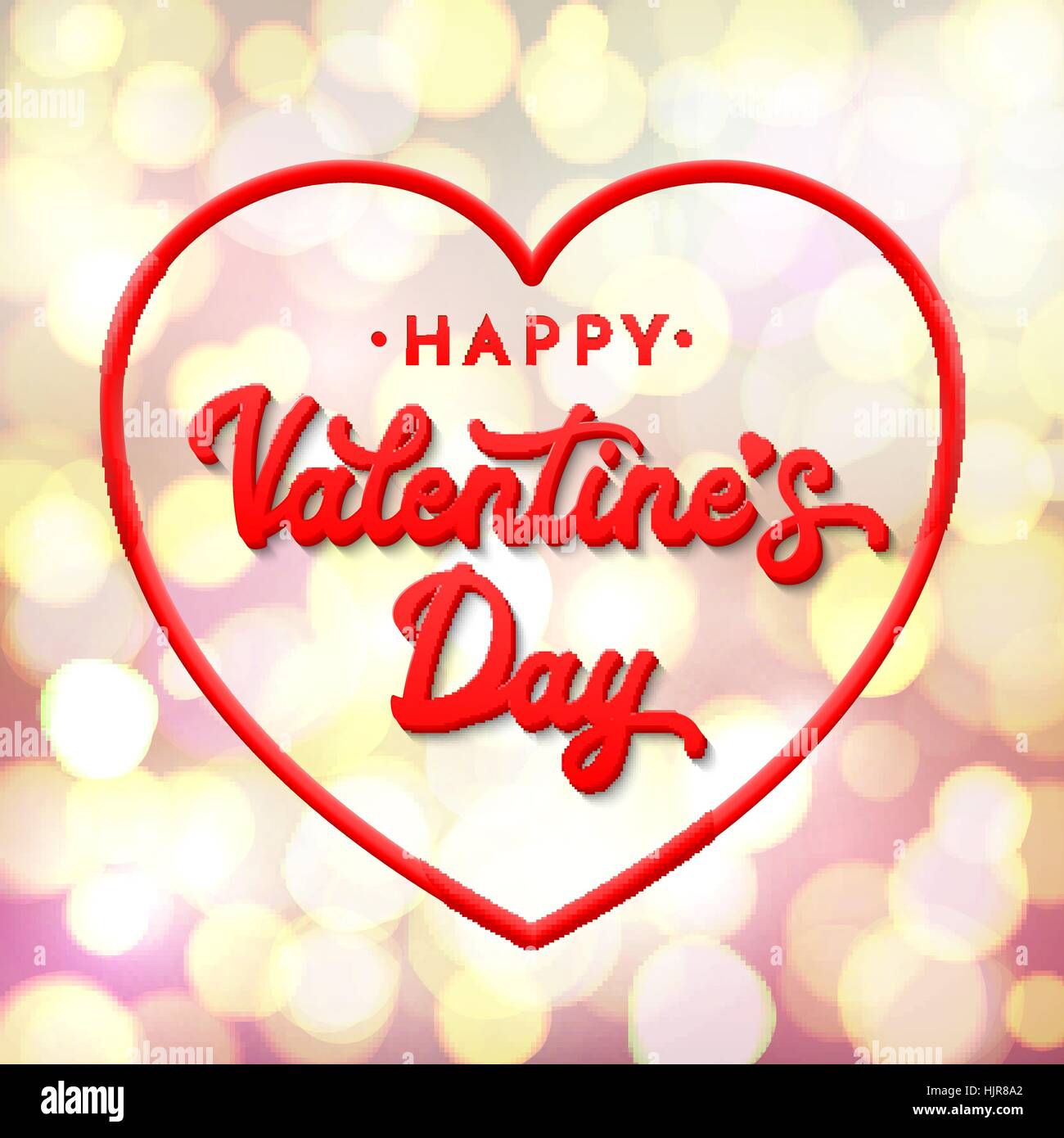 Frame font Stock Vector Images - Alamy