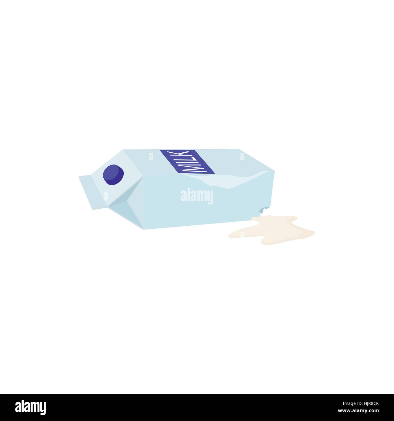 Compressed milk Cut Out Stock Images & Pictures - Alamy