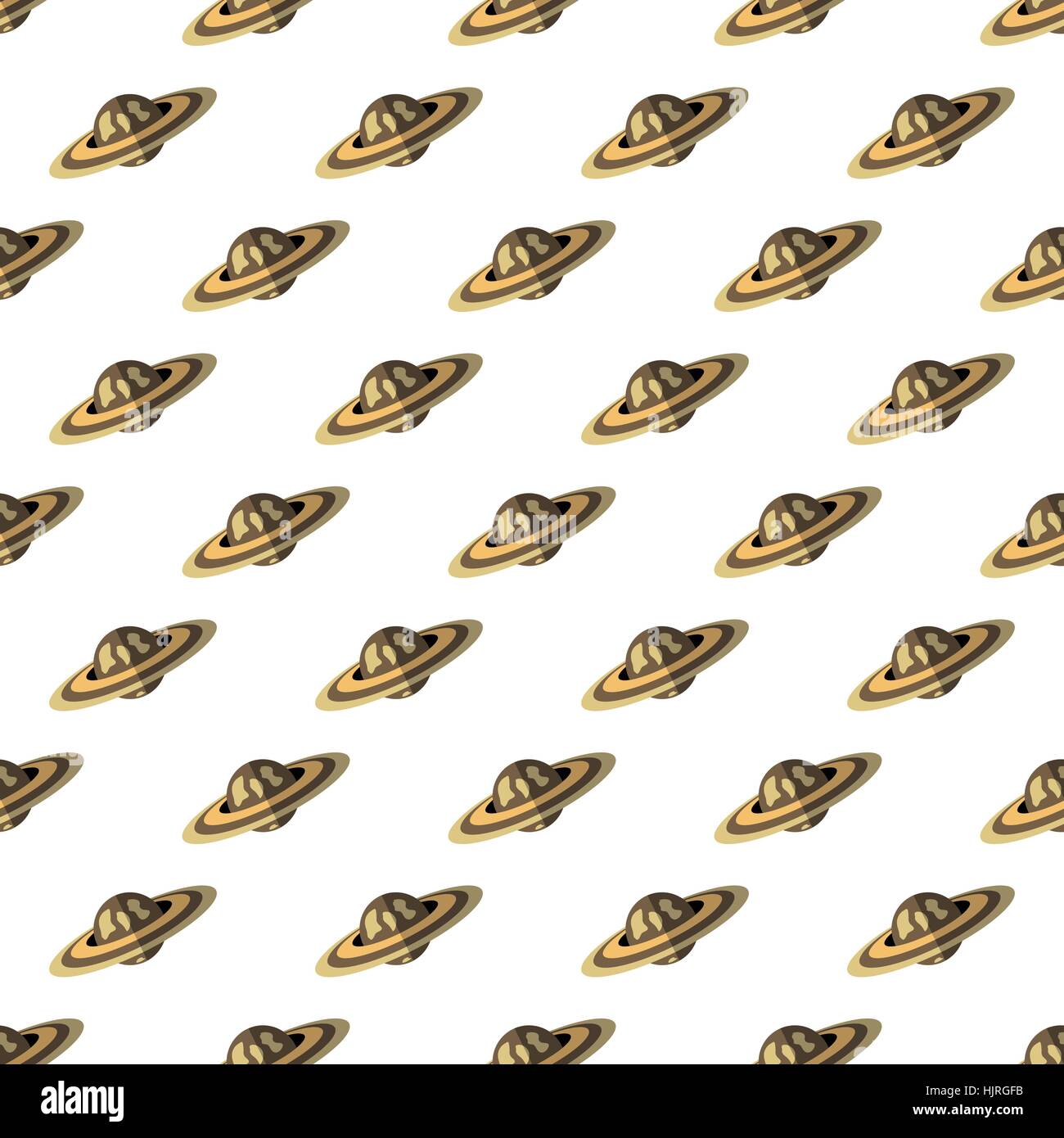 Saturn pattern seamless best for any design Stock Vector Image & Art ...
