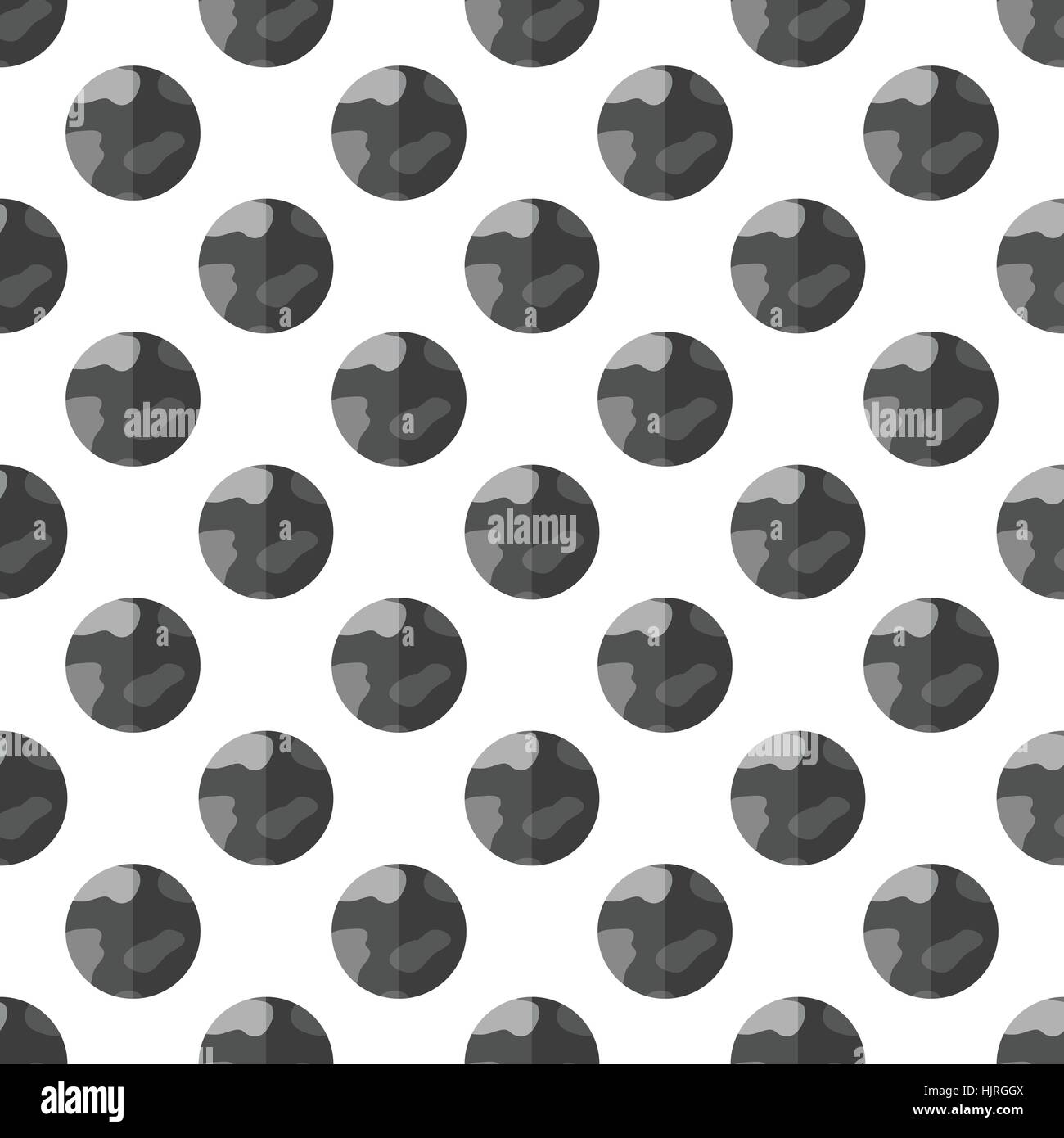 Planet pattern seamless best for any design Stock Vector Image & Art ...