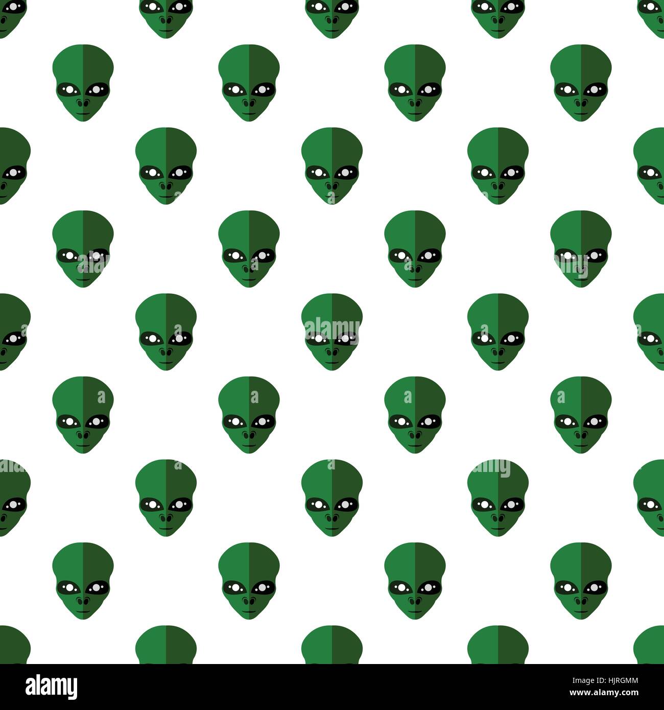 Alien pattern seamless best for any design Stock Vector Image & Art - Alamy