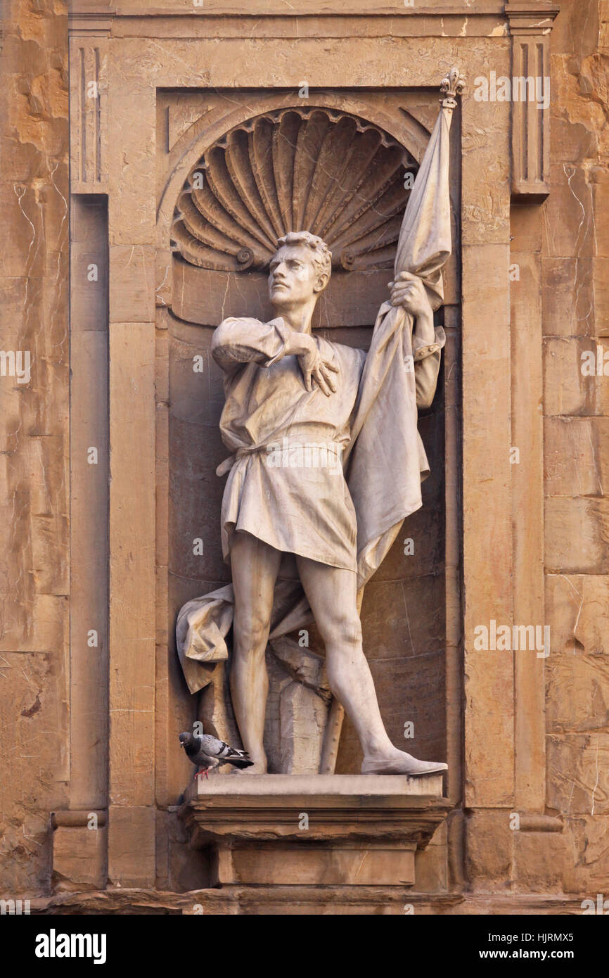 art, famous, statue, sculpture, tuscany, marble, florence, renaissance ...