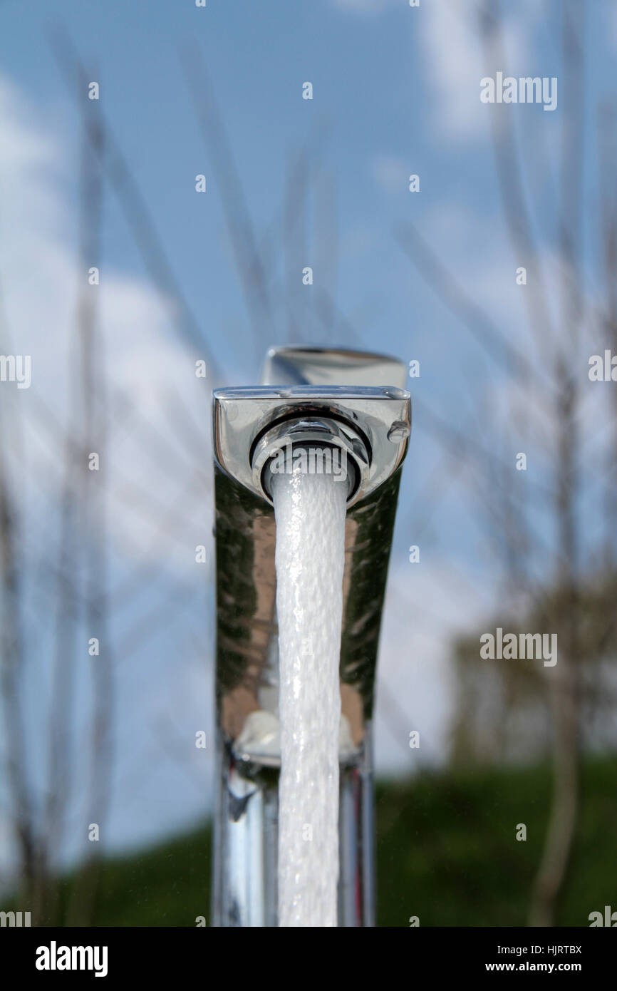 Outdoor Tap Standpipe High Resolution Stock Photography and Images - Alamy