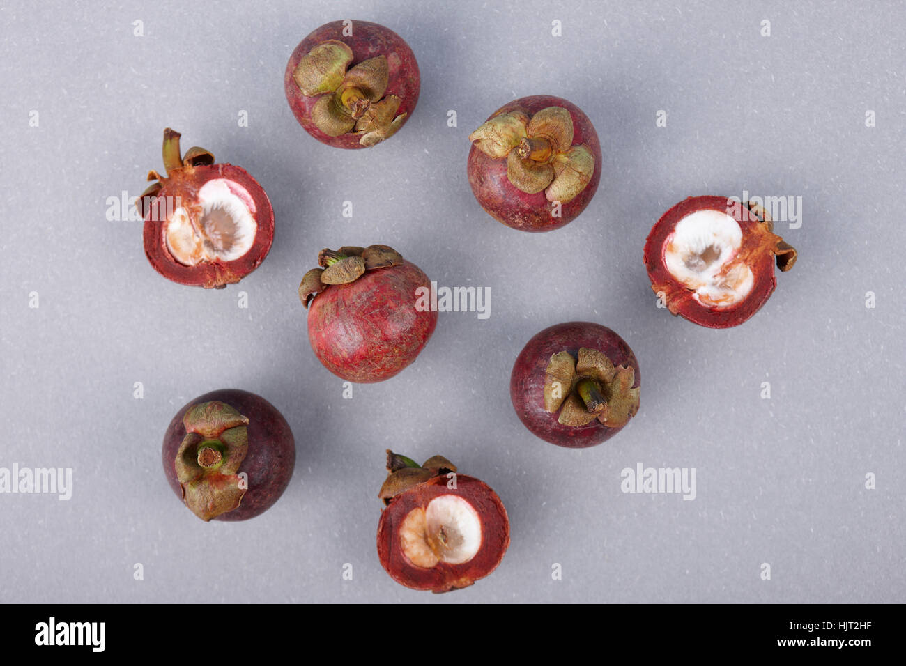 group of objects healthy lifestyle Stock Photo - Alamy