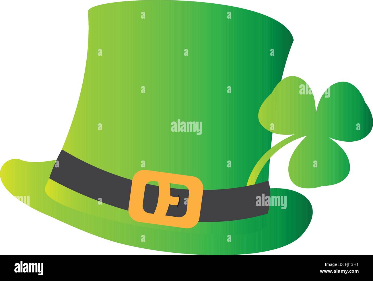 Patrick symbol Stock Vector Images - Alamy