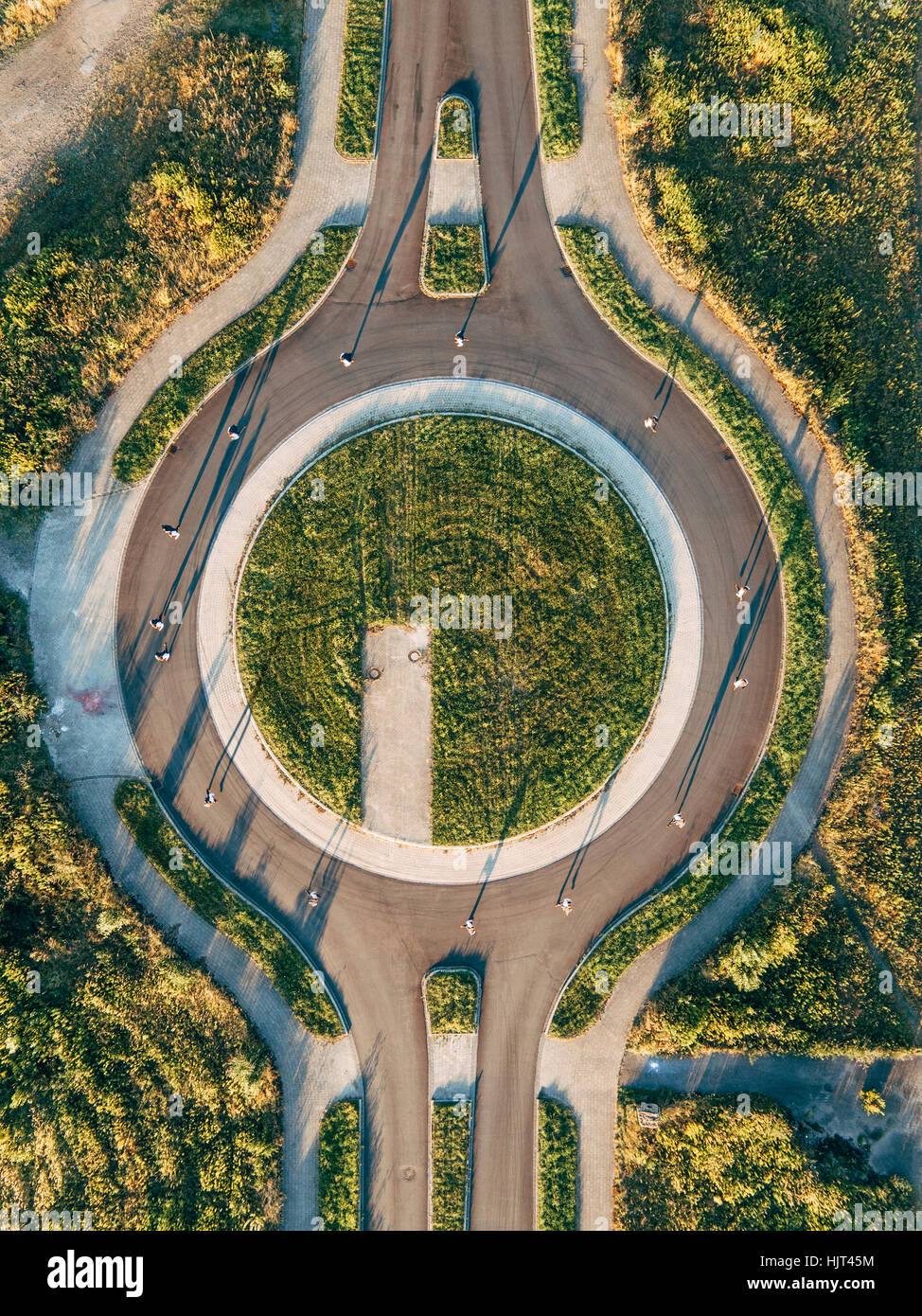 Digital roundabout hi-res stock photography and images - Alamy