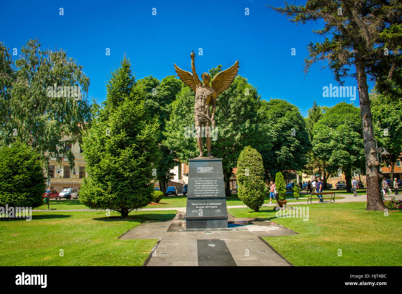 Bitola hi-res stock photography and images - Alamy