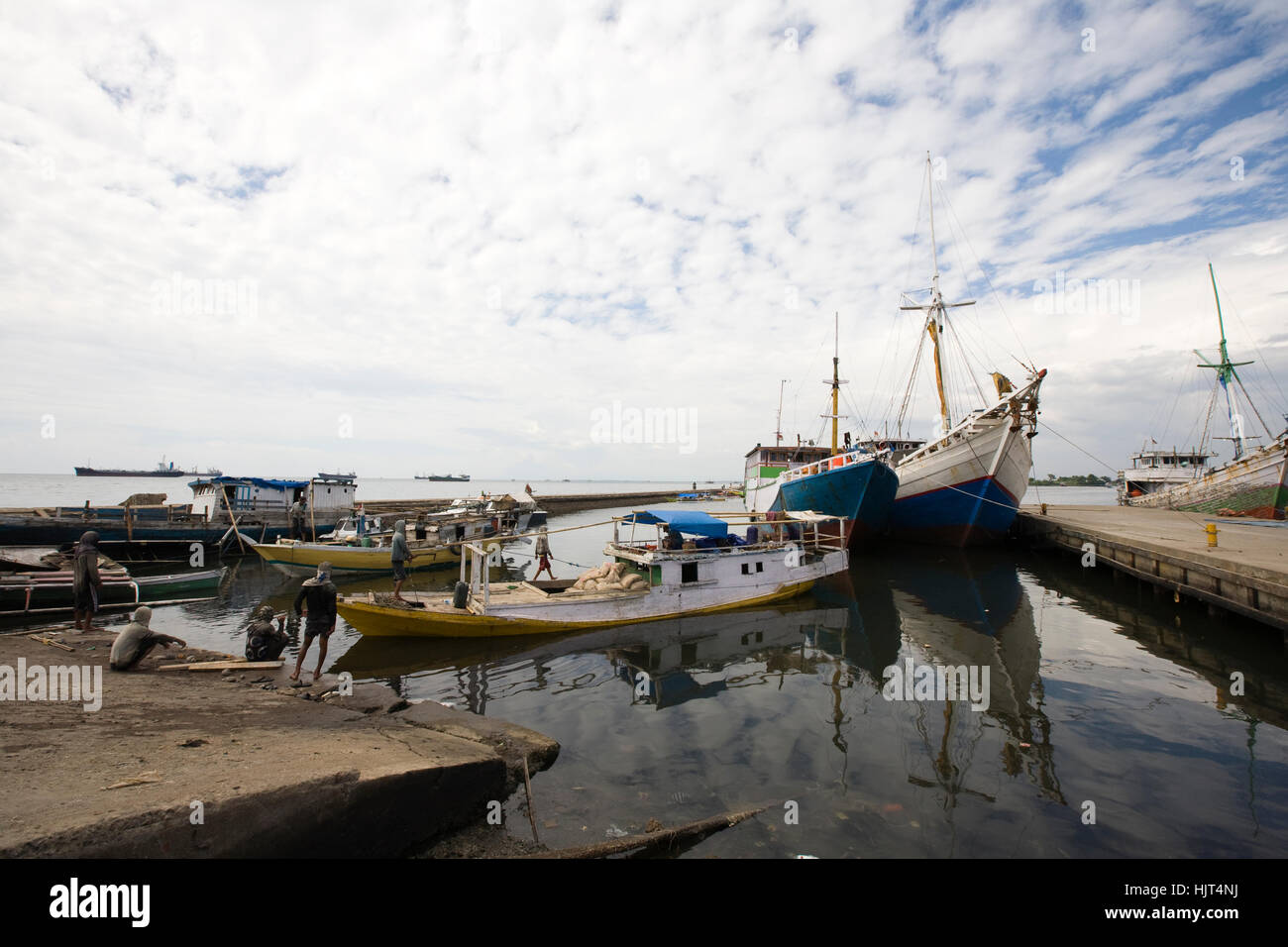 traffic, transportation, asia, navigation, maritime, indonesia, beach ...