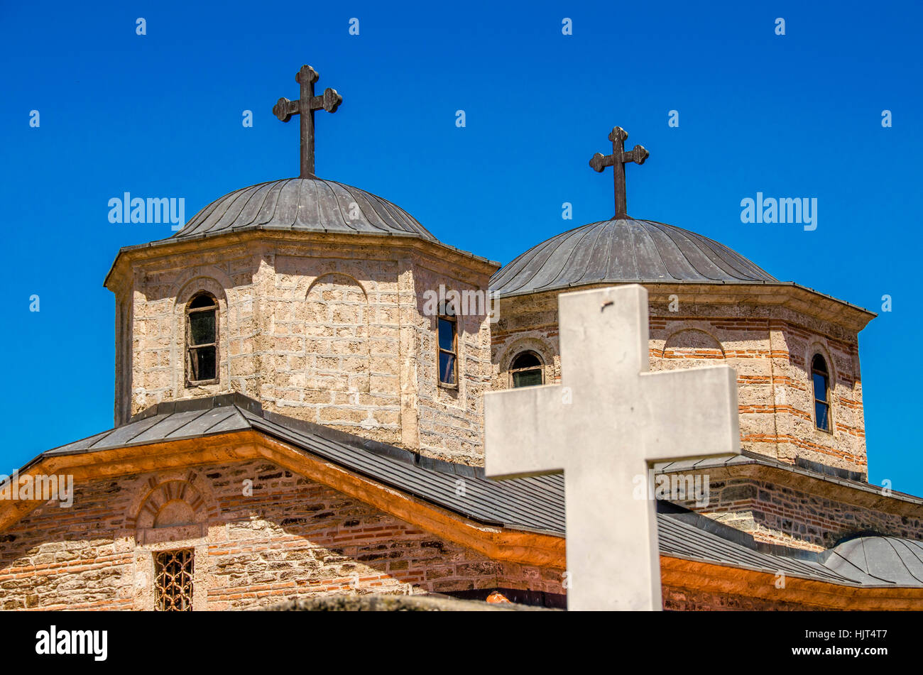 Slepce monastery hi-res stock photography and images - Alamy