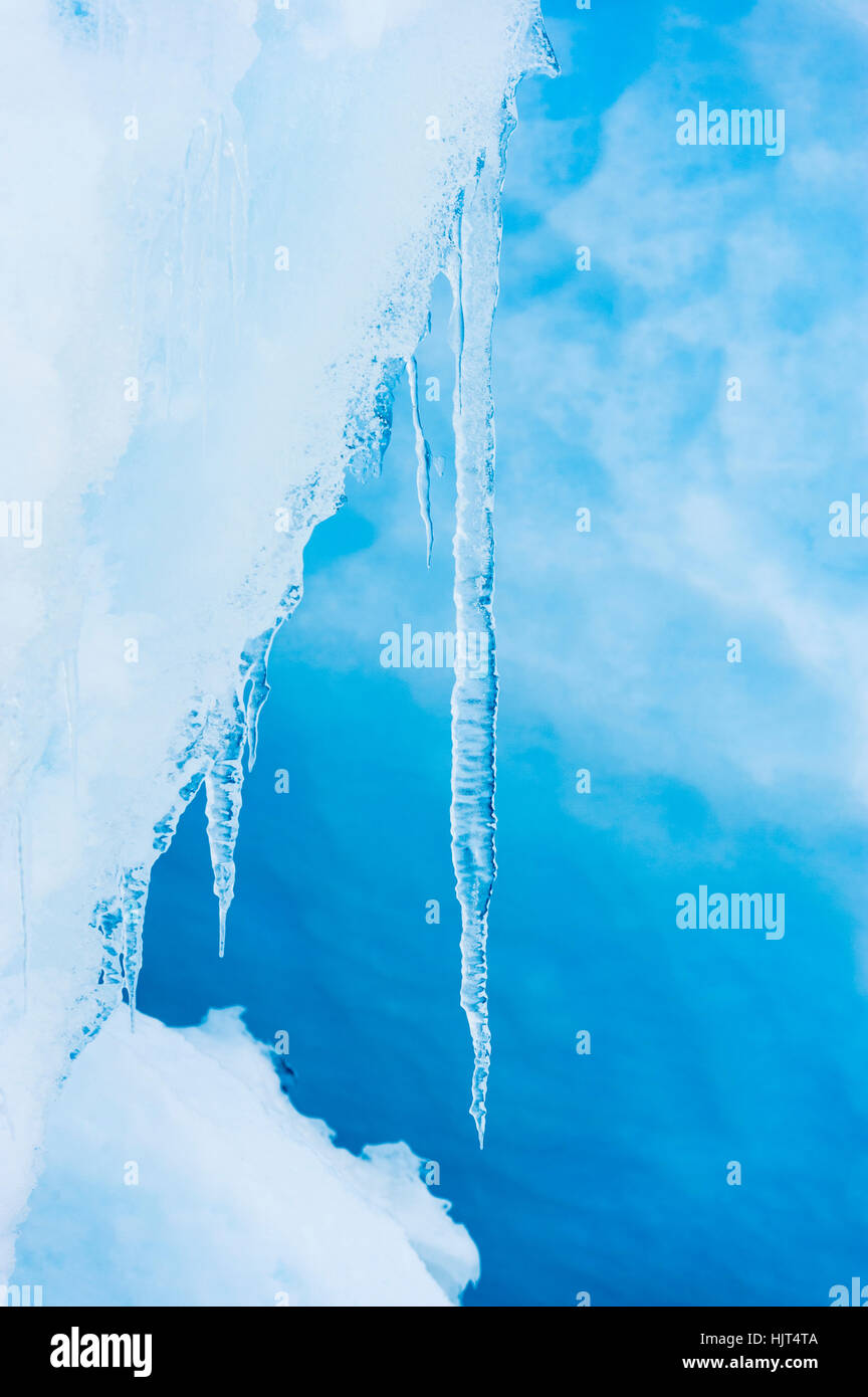 Pressure ridge in sea ice ross sea hi-res stock photography and images ...