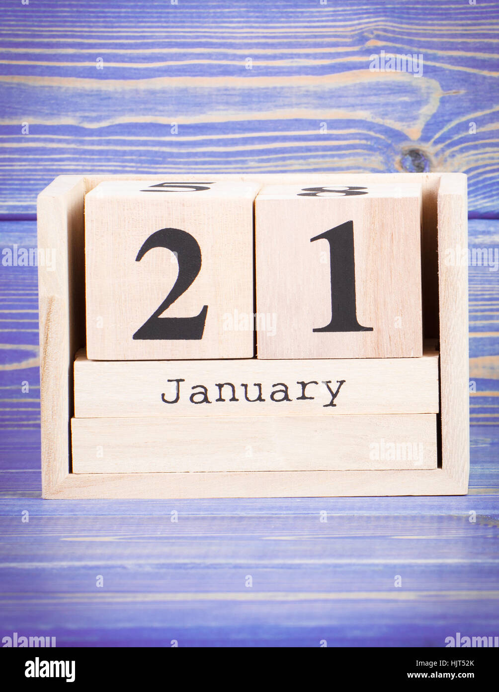 21 january calendar hi-res stock photography and images - Alamy