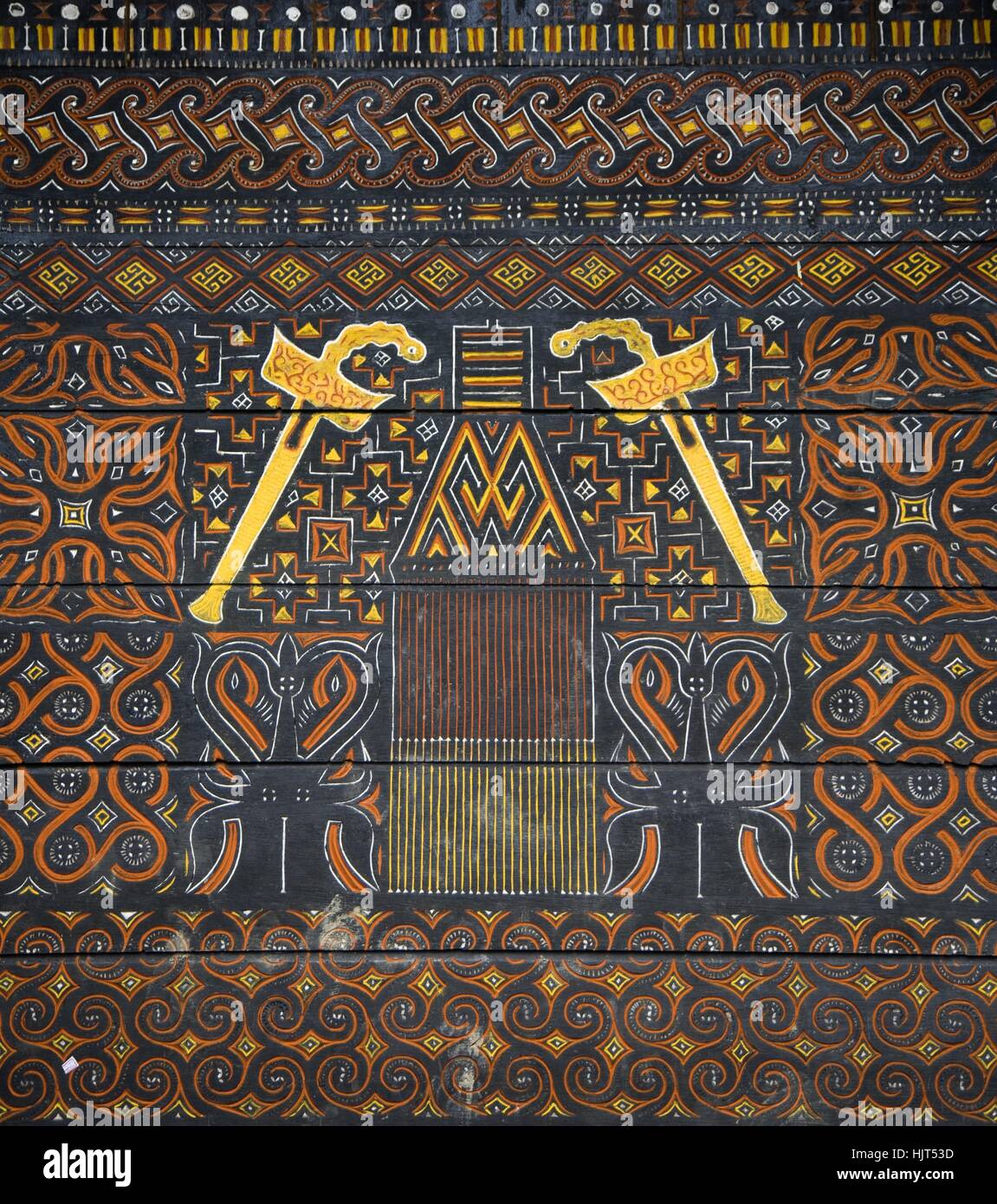 house, building, detail, culture, asia, indonesia, traditional, style ...
