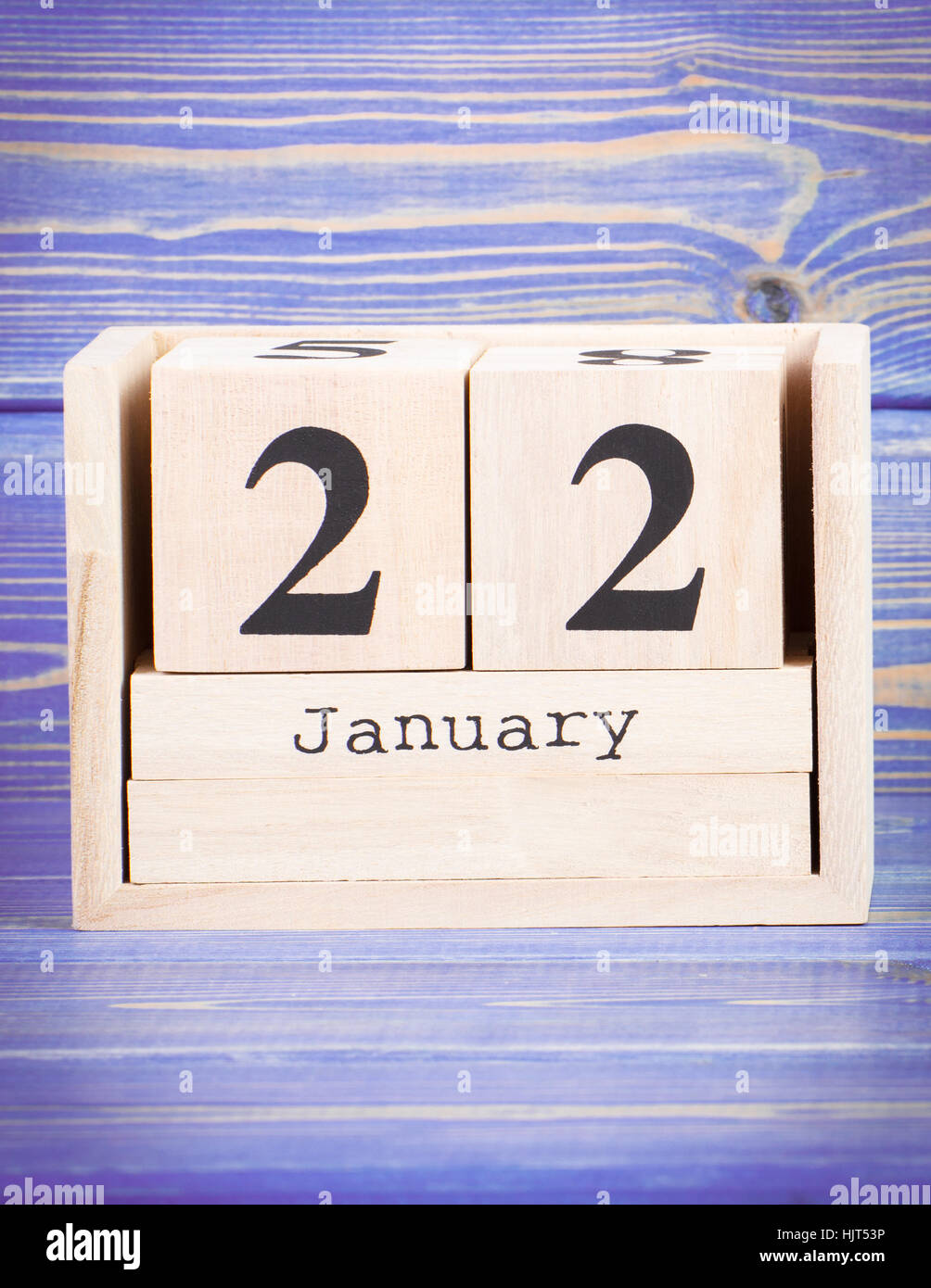 22th january hi-res stock photography and images - Alamy