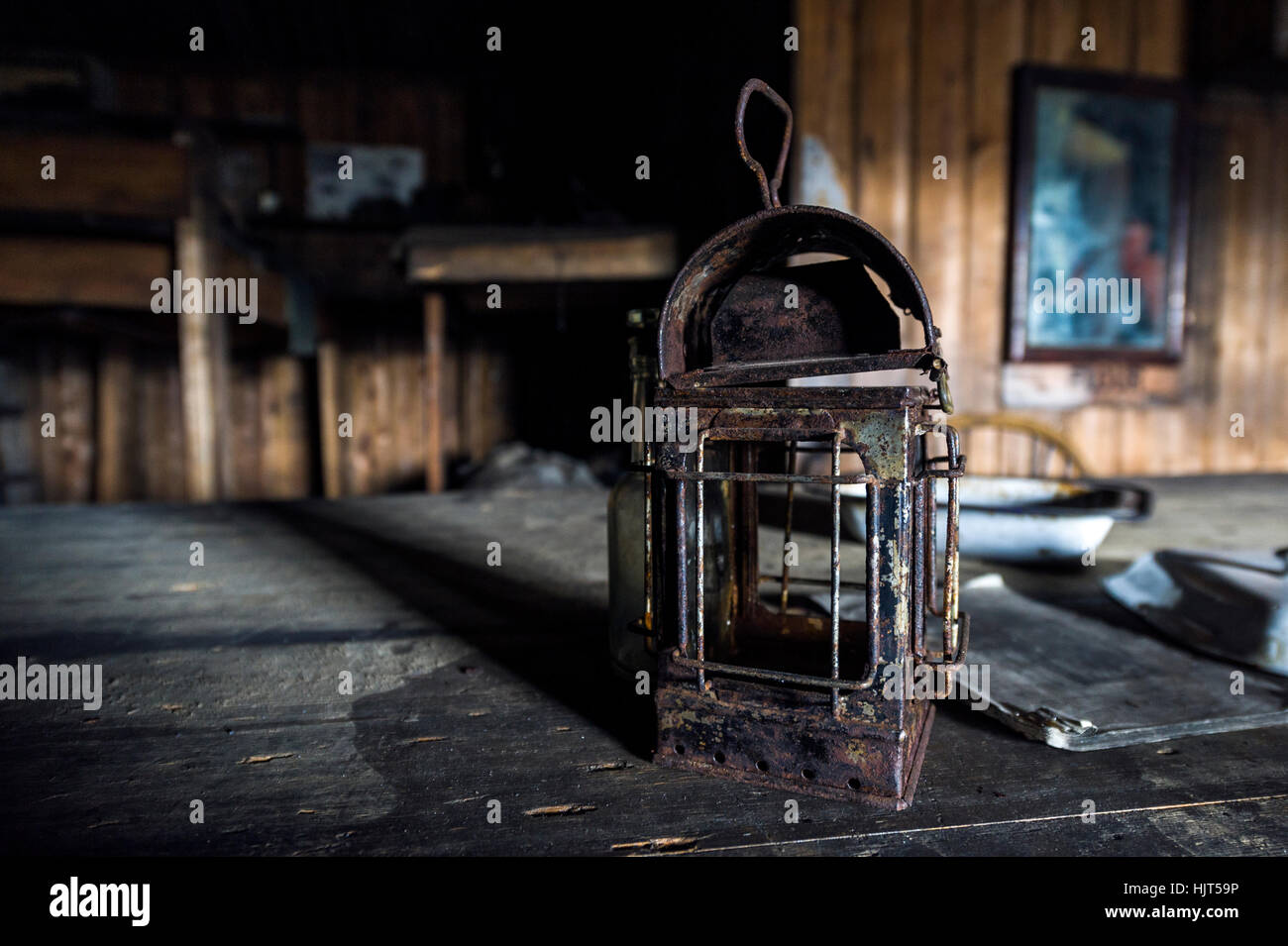 Process of rusting hi-res stock photography and images - Alamy