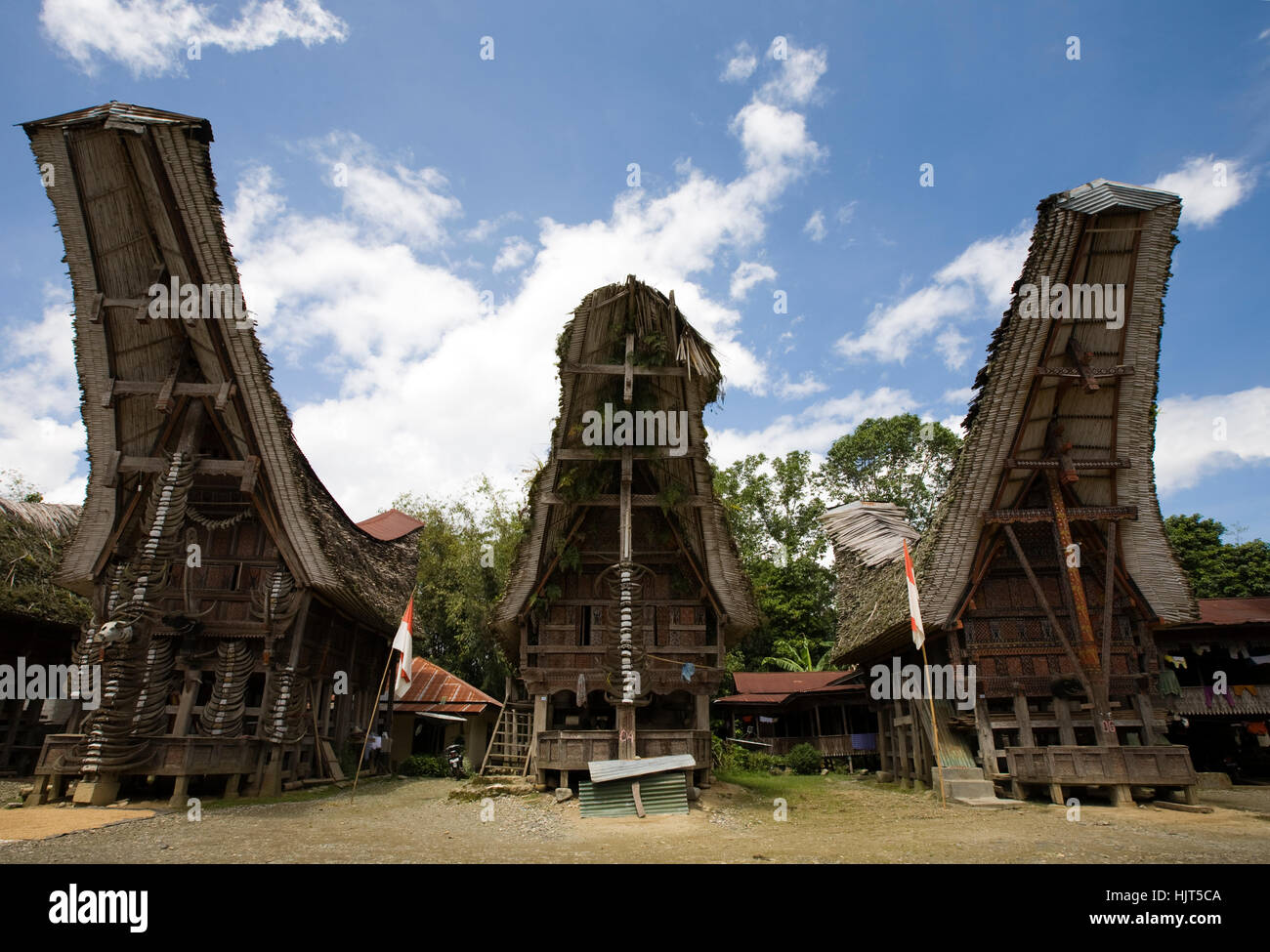 house, building, detail, culture, asia, indonesia, traditional, bamboo ...