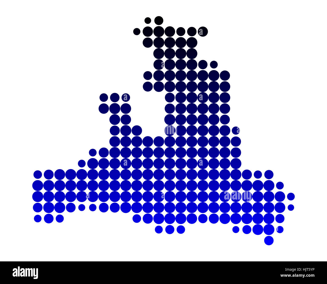 map of salzburg Stock Photo - Alamy