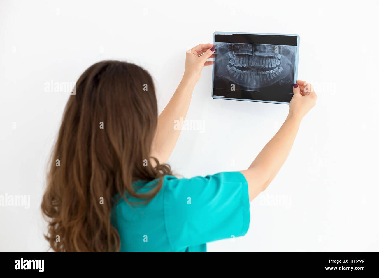 Dentist x ray hi-res stock photography and images - Alamy