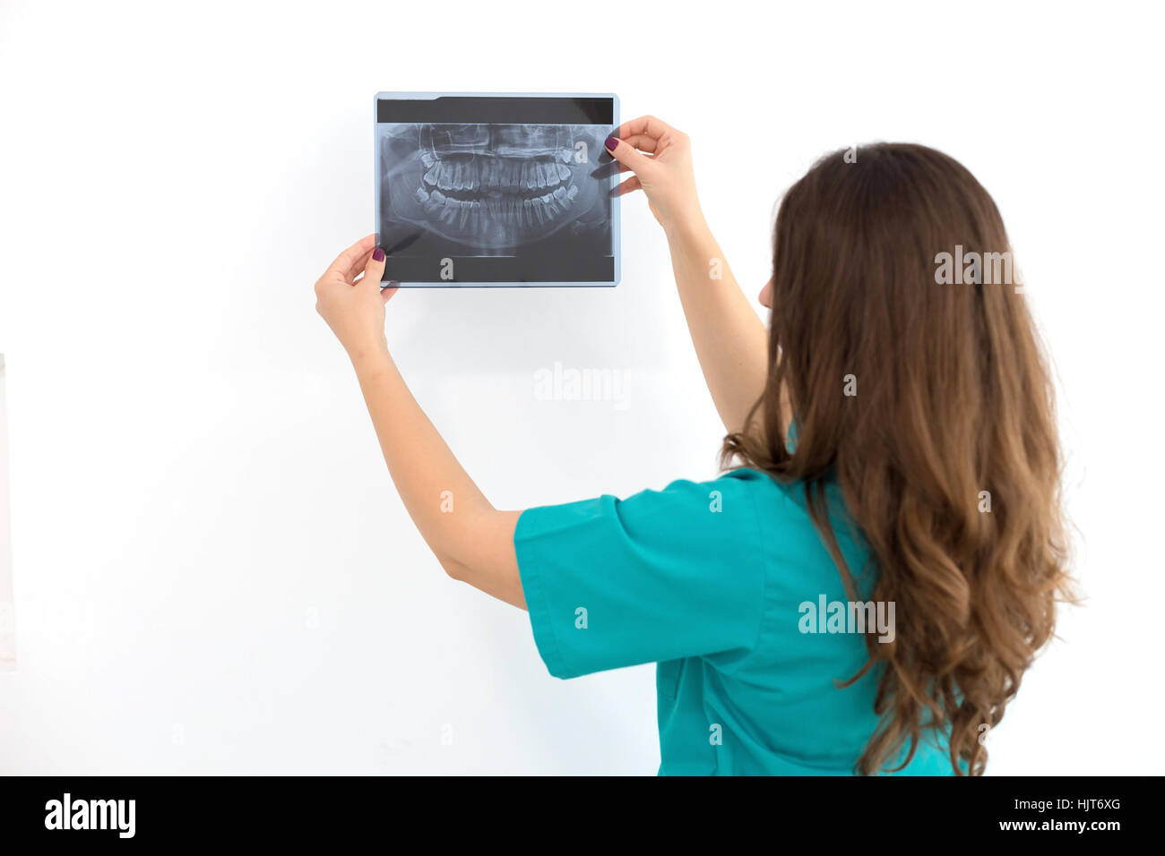 Dentist x ray hi-res stock photography and images - Alamy