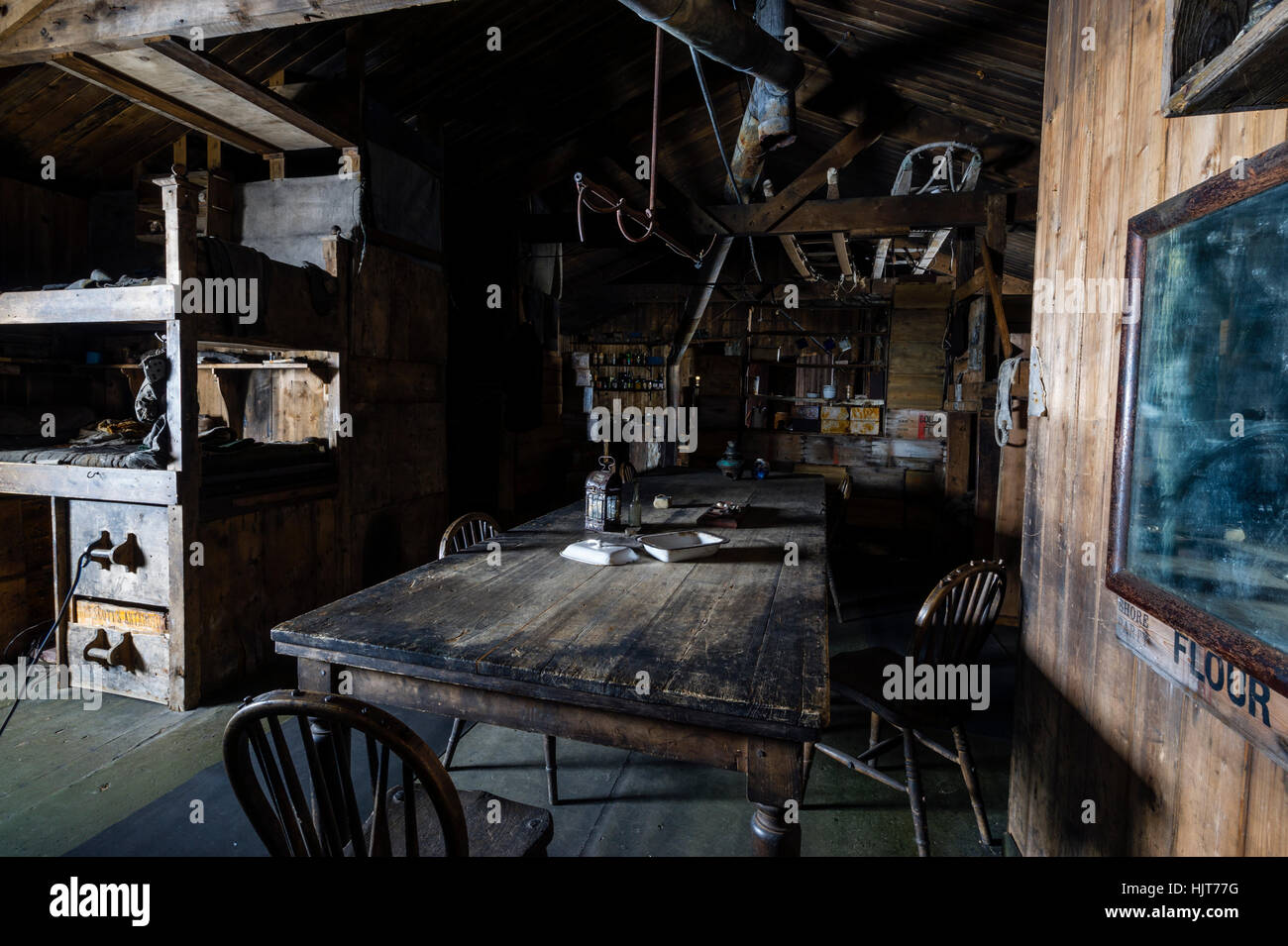 Wardroom hi-res stock photography and images - Alamy