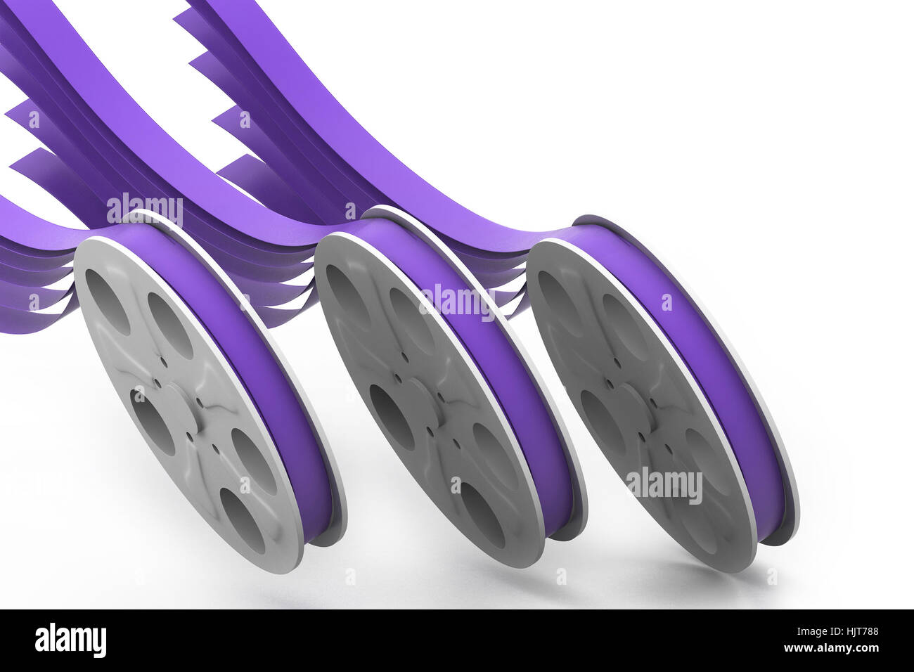 Moving photo frames motion graphics hi-res stock photography and images ...