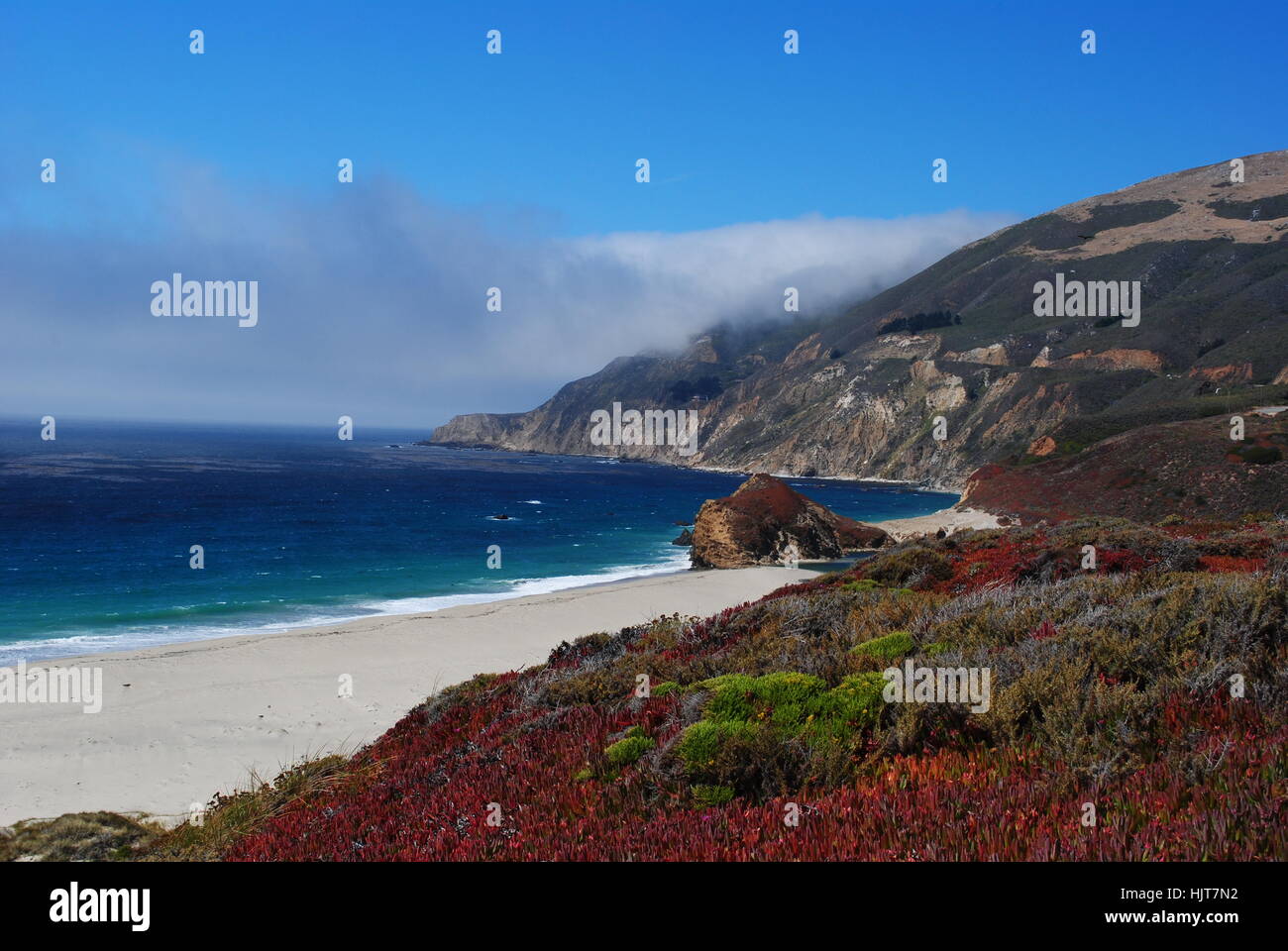 usa, california, salt water, sea, ocean, water, beach, seaside, the ...