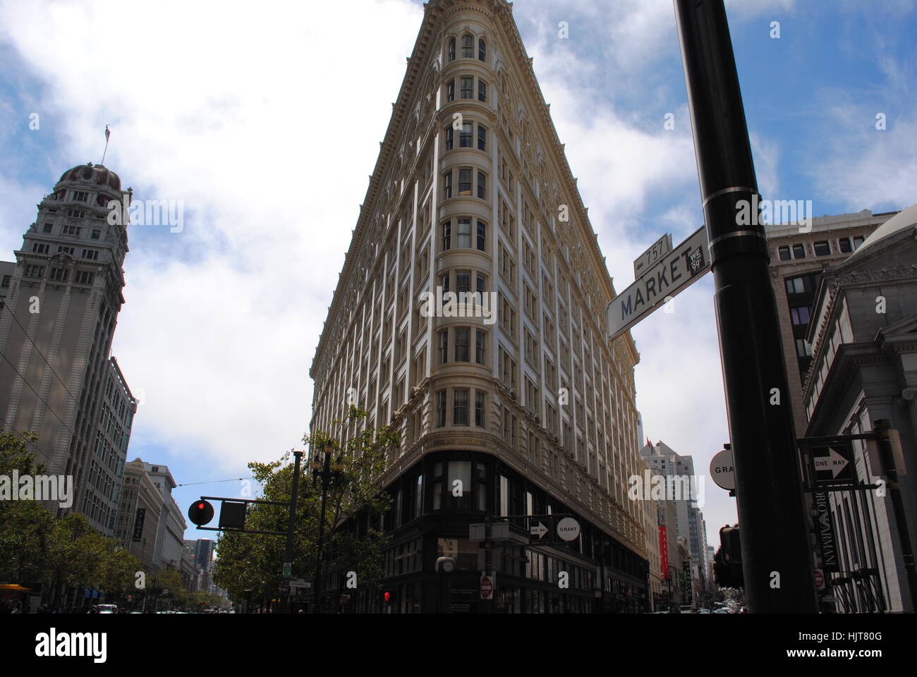 San francisco story hi-res stock photography and images - Alamy