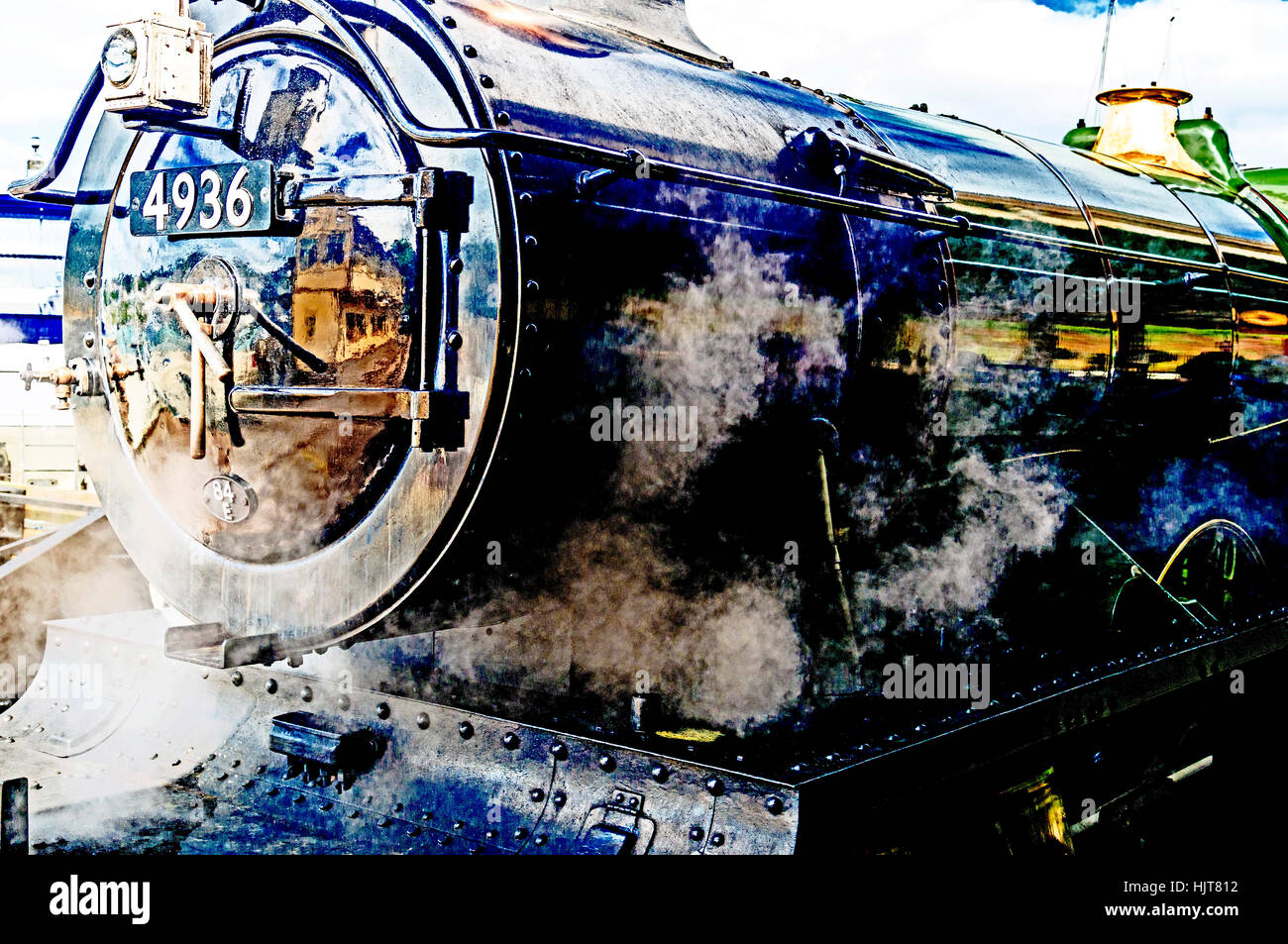 Dampflok hi-res stock photography and images - Alamy