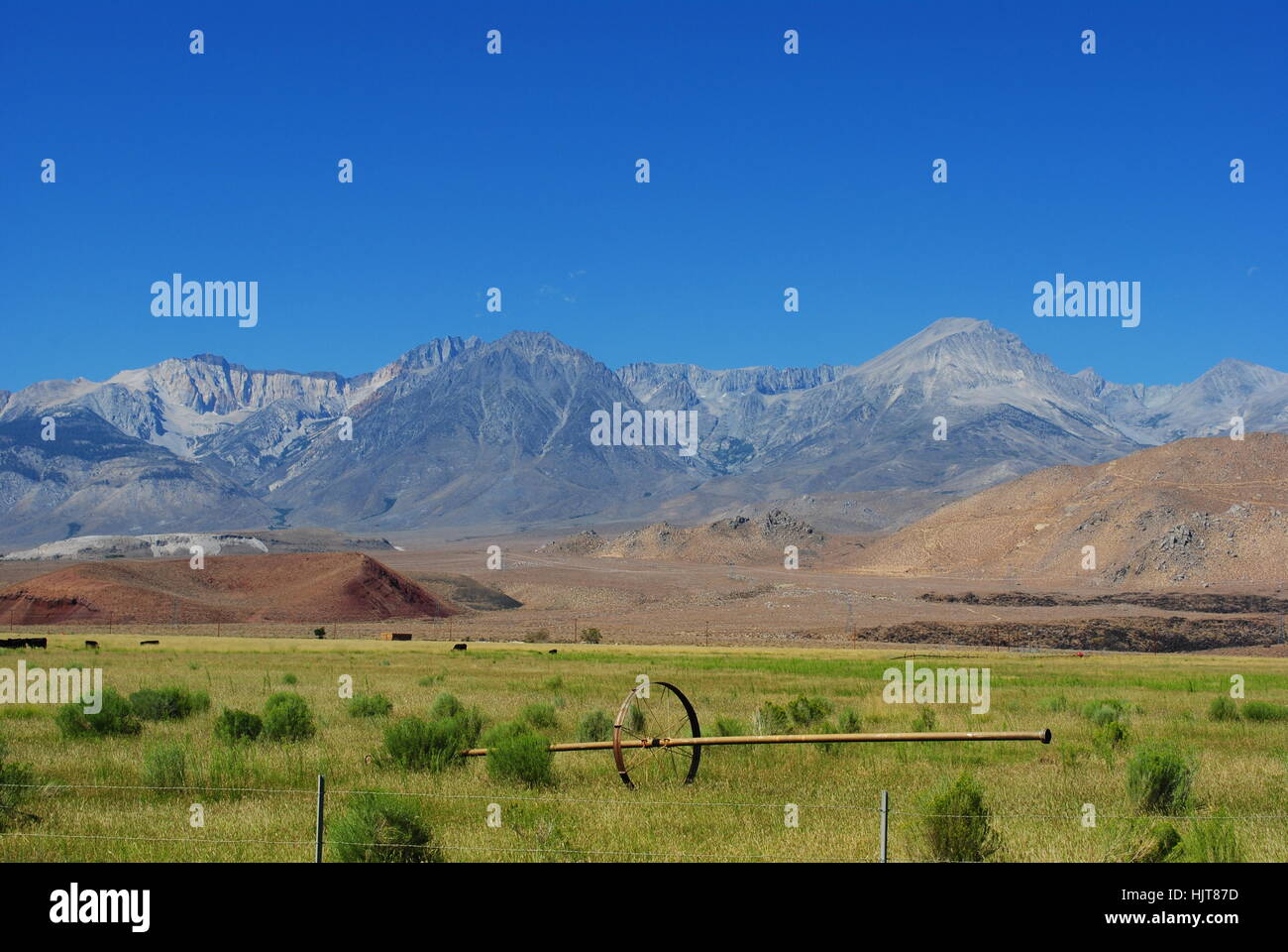 usa, california, scenery, countryside, nature, eco, mountains, wheel ...