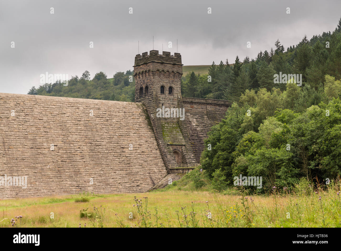 During the Second World War Derwent Reservoir was used by pilots of the ...