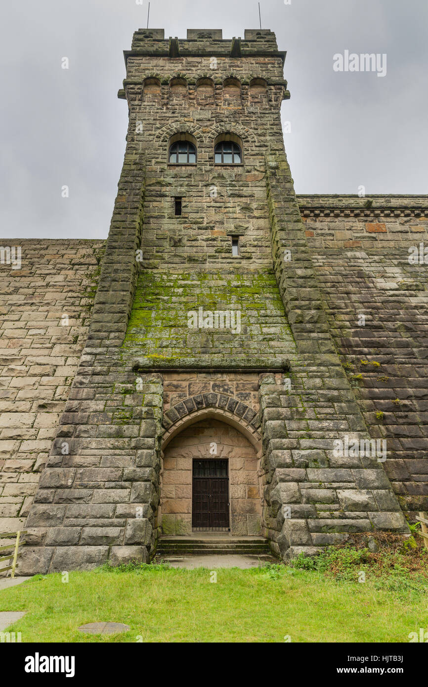 During the Second World War Derwent Reservoir was used by pilots of the ...