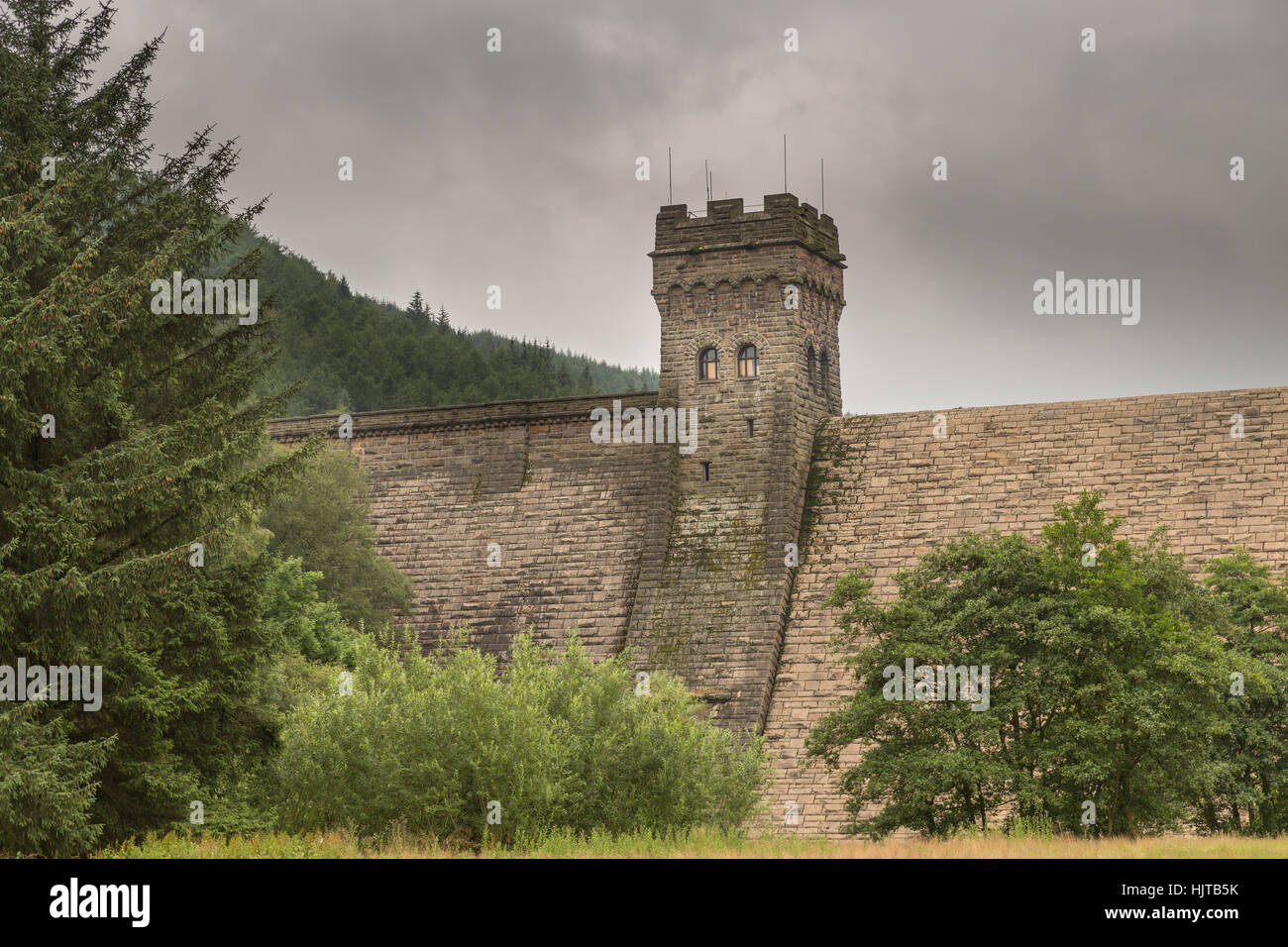 During the Second World War Derwent Reservoir was used by pilots of the ...